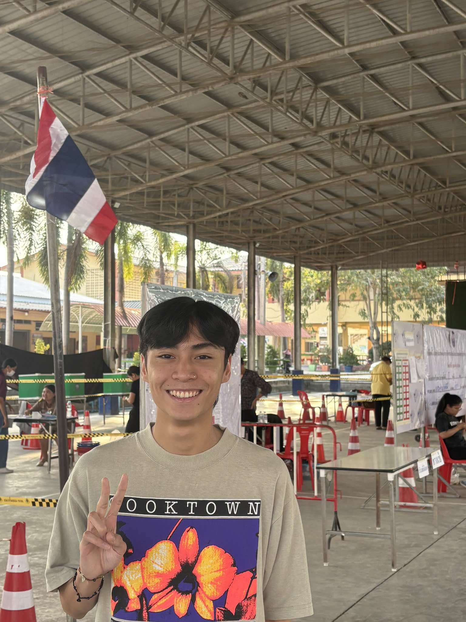 2025 PAO Elections | Peak